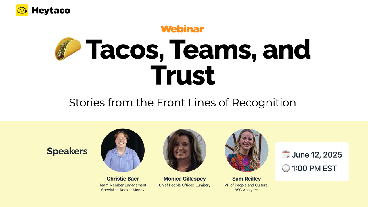 How to Actually Measure Culture — and Use It to Build a Better Team ...